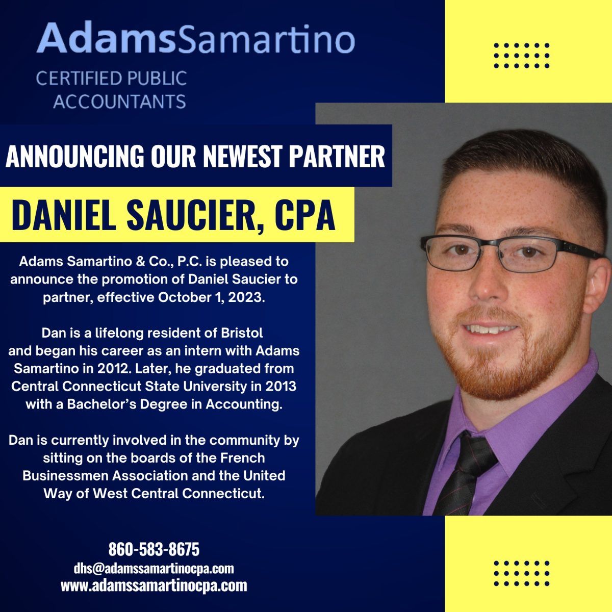 Adams Samartino – CPA